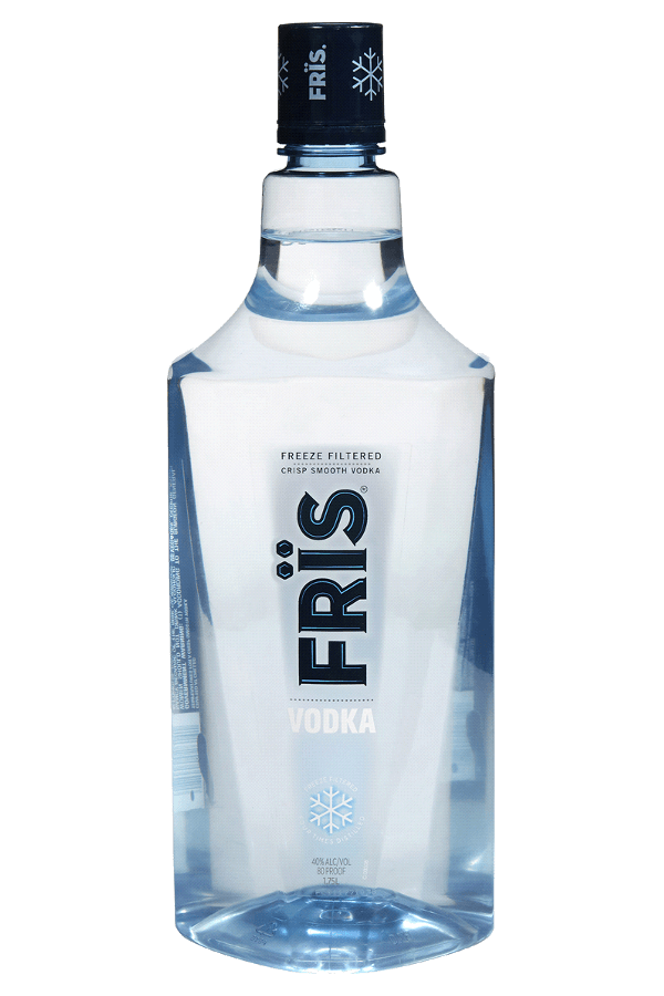 Fris Vodka Logo